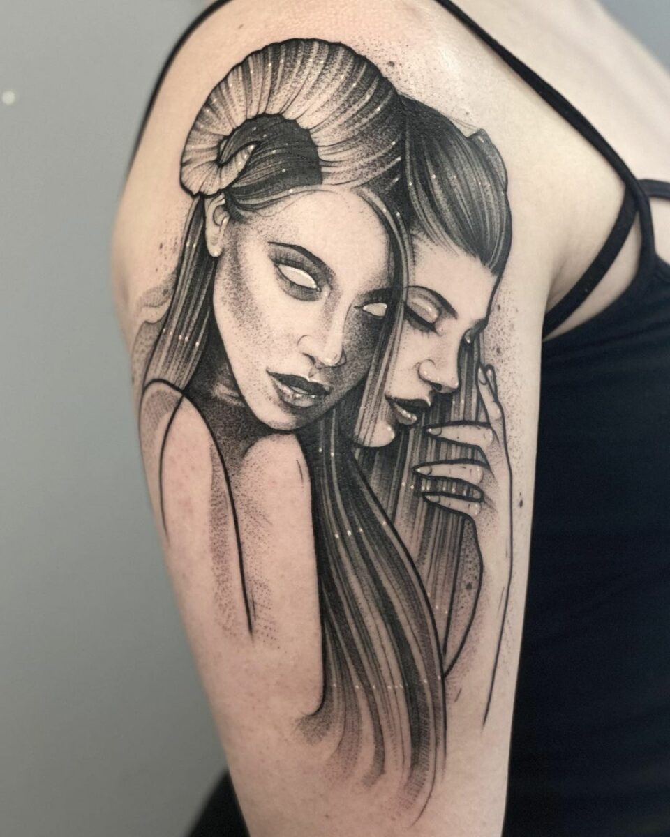 19 Alluring Lilith Tattoo Ideas For Female Empowerment