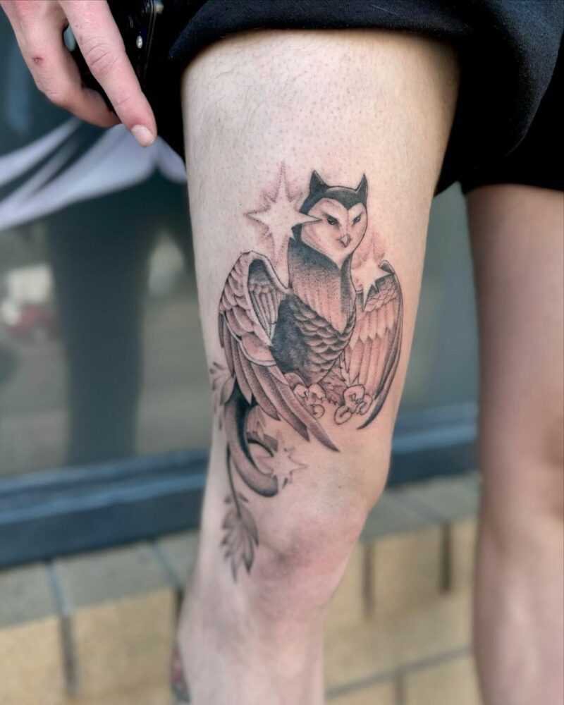 18 Creative Avatar Tattoos To Showcase Your Love For the Series