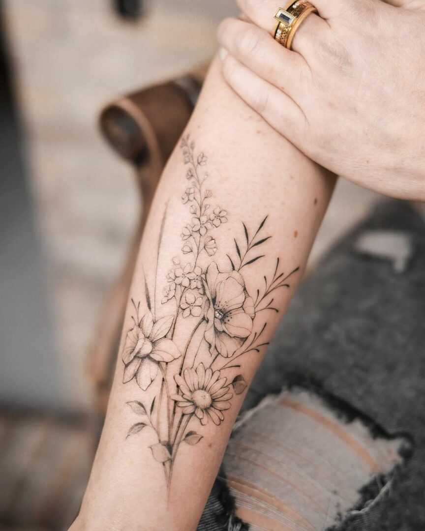 18 Stunning Boho Tattoos For Free Spirits And Adventurous Souls