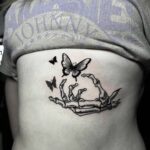 20 Corpse Bride Tattoos That Prove Love Never Dies