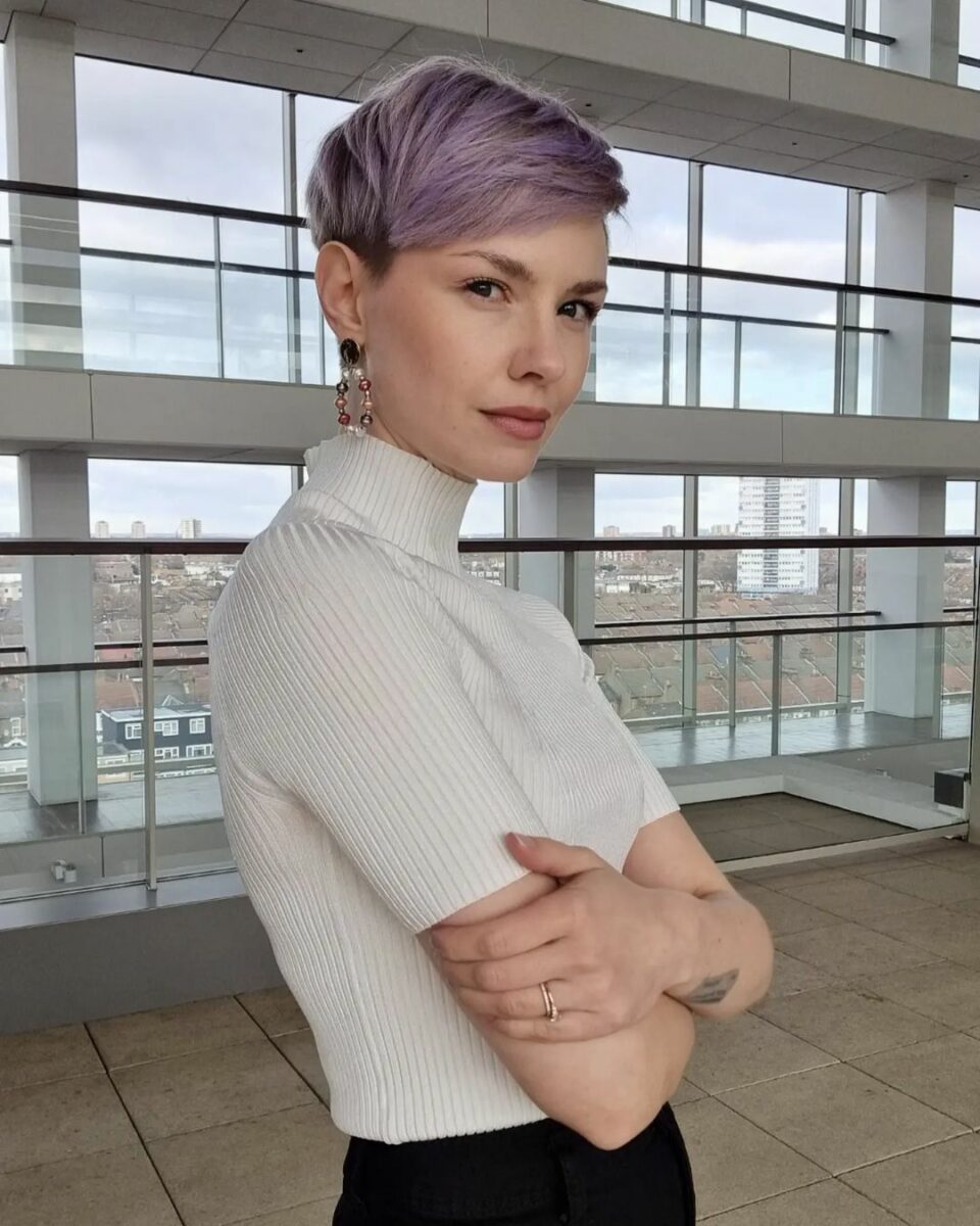 33 Stunning Vivid Hair Color Ideas That Feel Like Magic