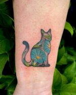 18 Meaningful Morning Glory Tattoos To Inspire You