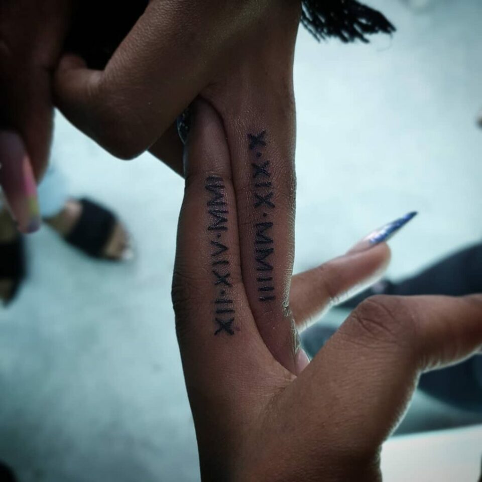 23 Fascinating Fibonacci Tattoos That'll Hit The Mark