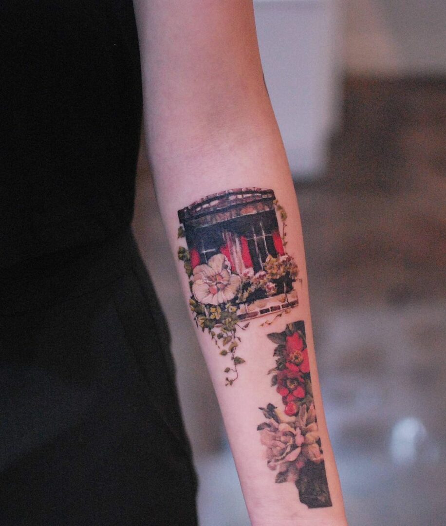 18 Meaningful Morning Glory Tattoos To Inspire You