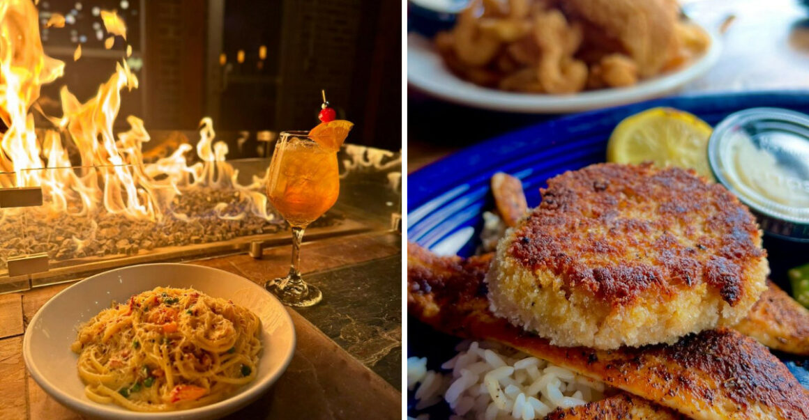 11 Must-Try Brunch Places in Mississippi That'll Keep You Full All Day