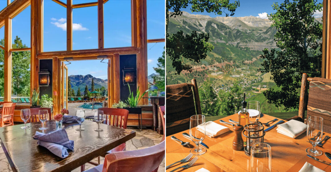 12 Stunning Colorado Restaurants with Jaw-Dropping Mountain Views