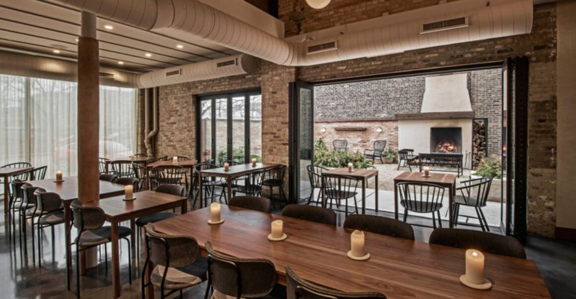 13 Upscale Chicago Restaurants That Feel Like a Luxury Escape