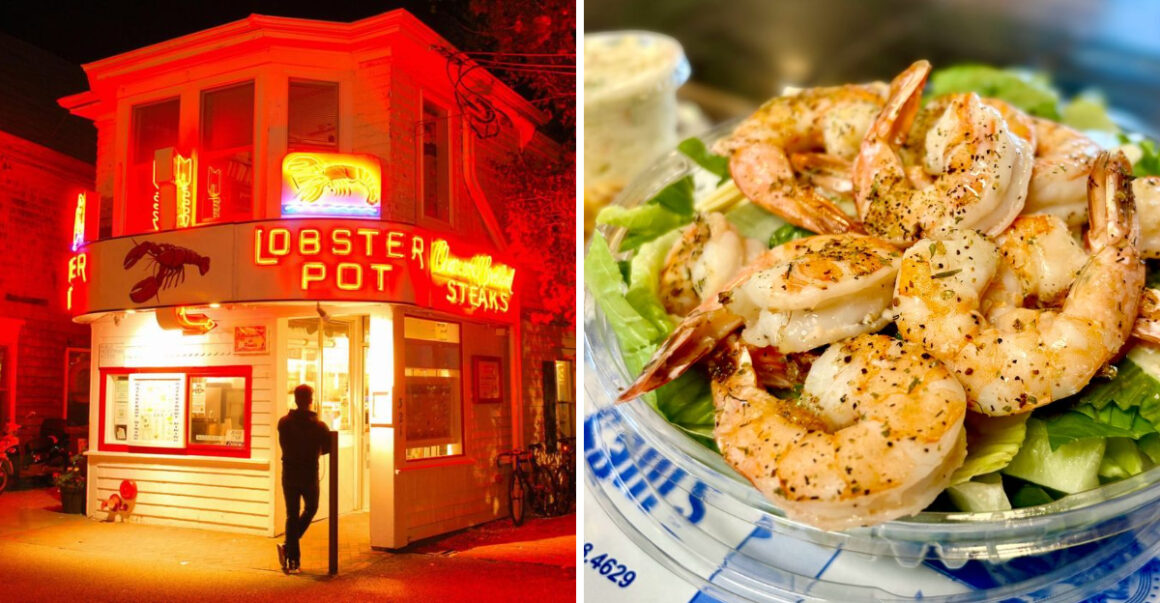 14 Seafood Restaurants on Cape Cod Locals Swear By for Fresh Catch