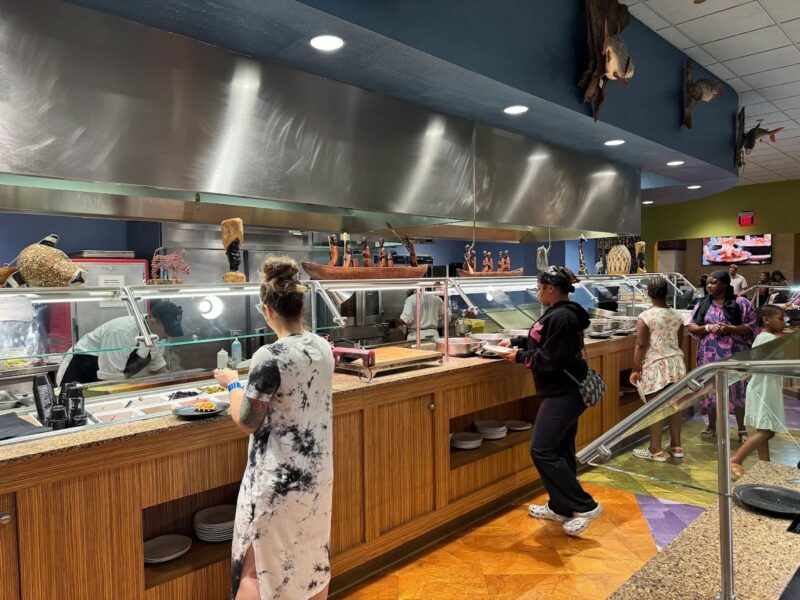 7 All-You-Can-Eat Buffets in Pennsylvania That Go Way Beyond the Basics