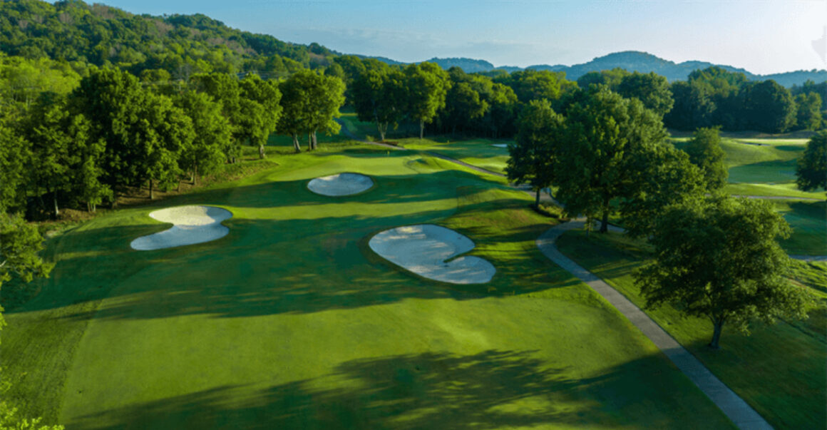 10 Scenic & Challenging Golf Courses in Nashville, TN