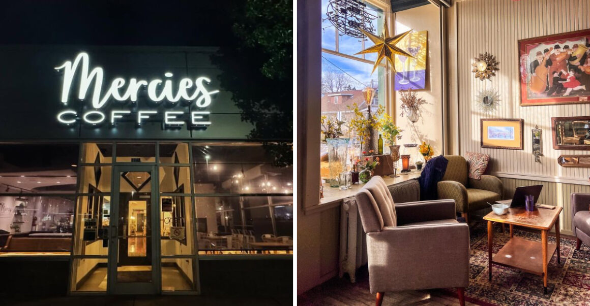 11 Cozy & Cool Coffee Shops in Madison That Locals Swear By