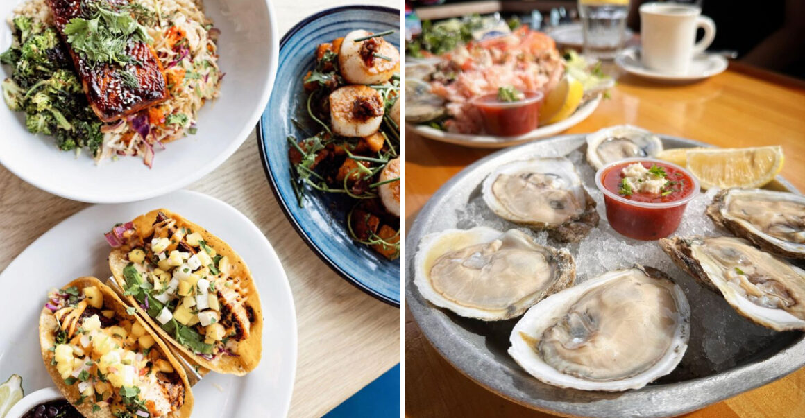 12 Ventura Seafood Restaurants Serving Ocean-to-Table Perfection