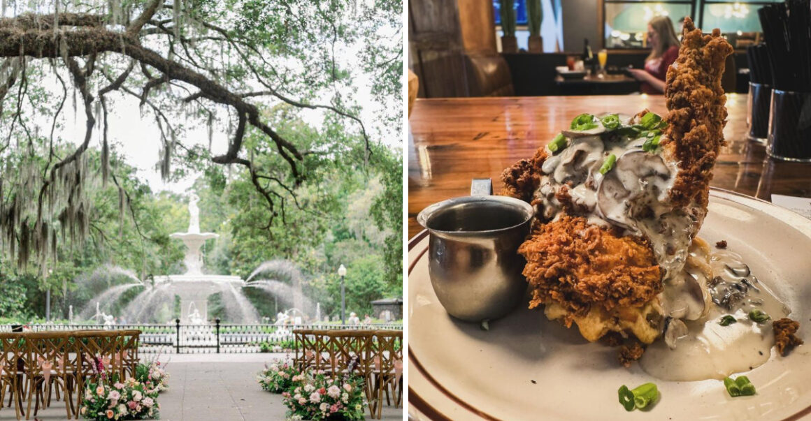 9 Reasons Savannah Is Made for Laid-Back Girls' Trips and Southern Charm