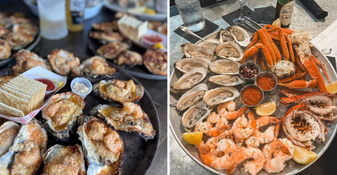 9 Texas Seafood Spots You'd Never Expect to Be This Good