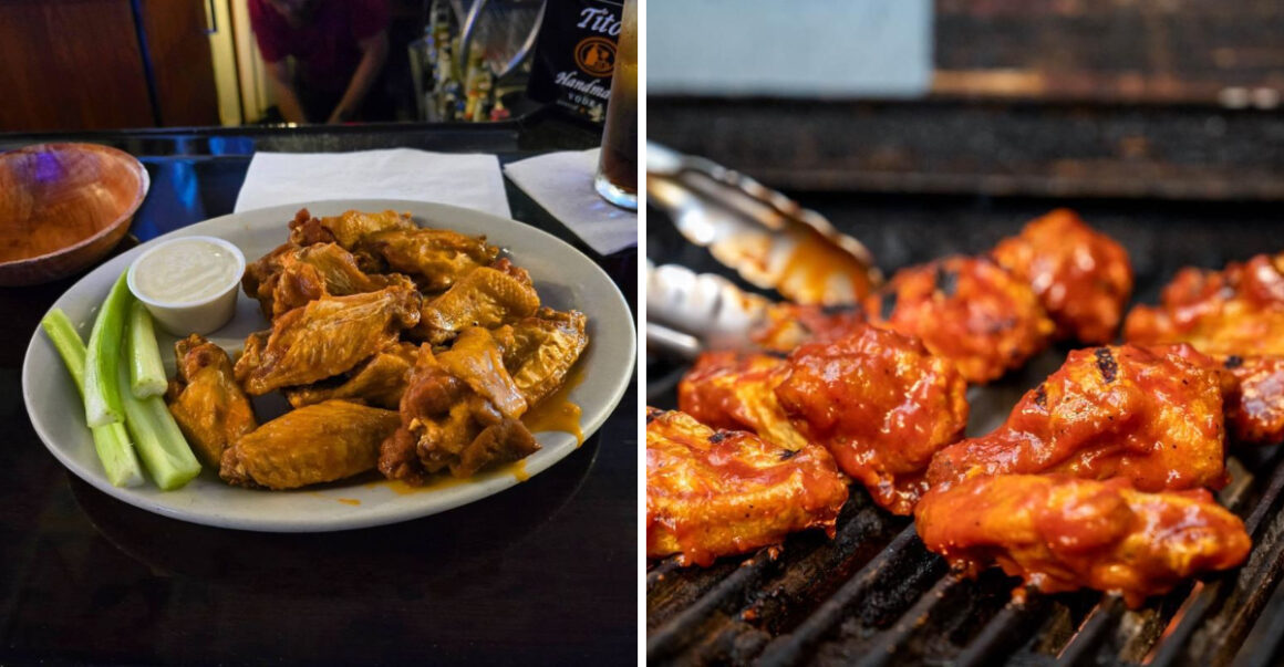 Buffalo's Best Wings: 11 Legendary Spots That Perfectly Nail the ...
