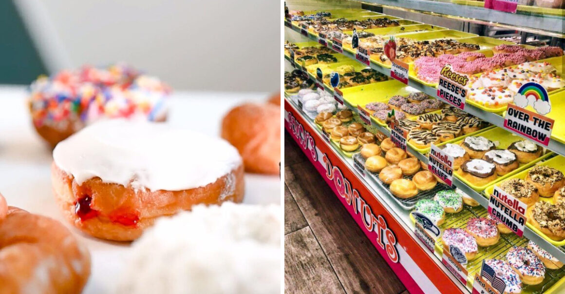 Craving Something Sweet? These 10 Ohio Donut Shops Deliver Big Time