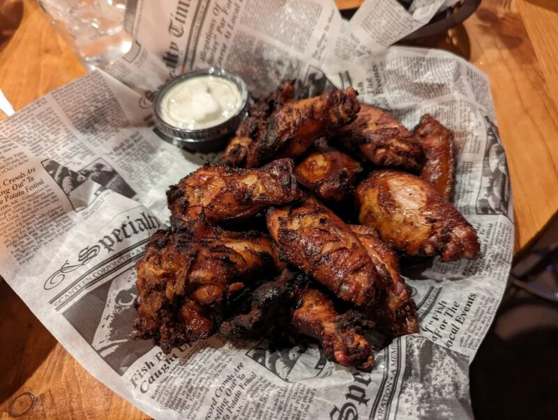 Buffalo's Best Wings: 11 Legendary Spots That Perfectly Nail the ...