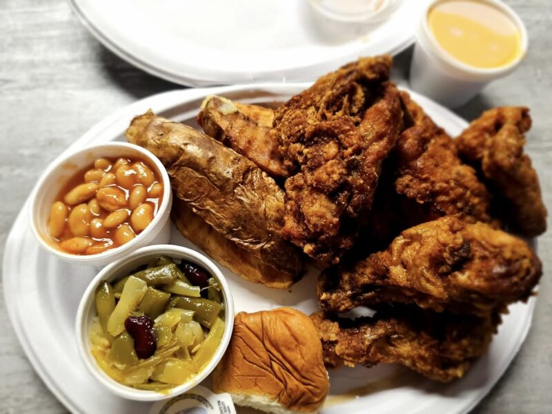 8 Legendary Indiana Fried Chicken Spots You've Gotta Road Trip For