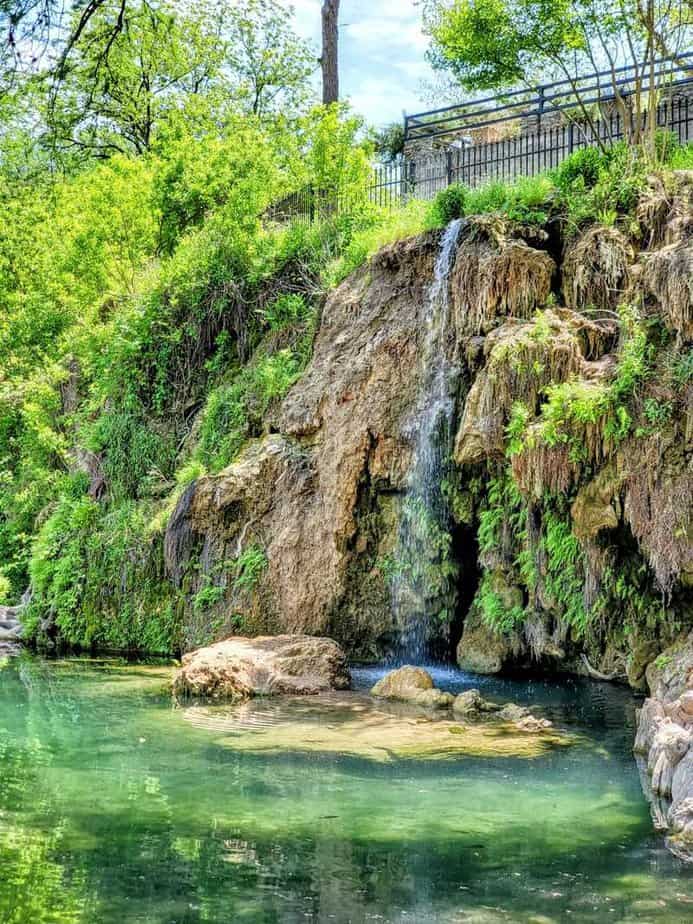 7 Cool Texas Hot Springs Made for Ultimate Relaxation