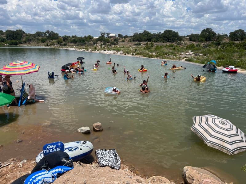 7 Serene Texas Lazy Rivers with Refreshingly Clear Water