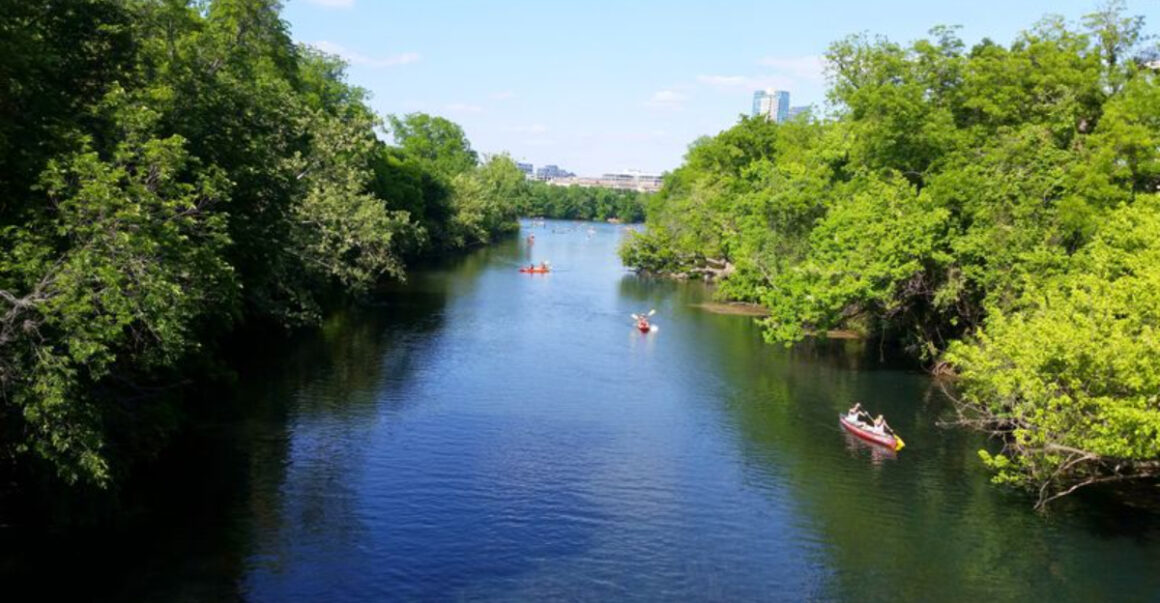 7 Serene Texas Lazy Rivers with Refreshingly Clear Water