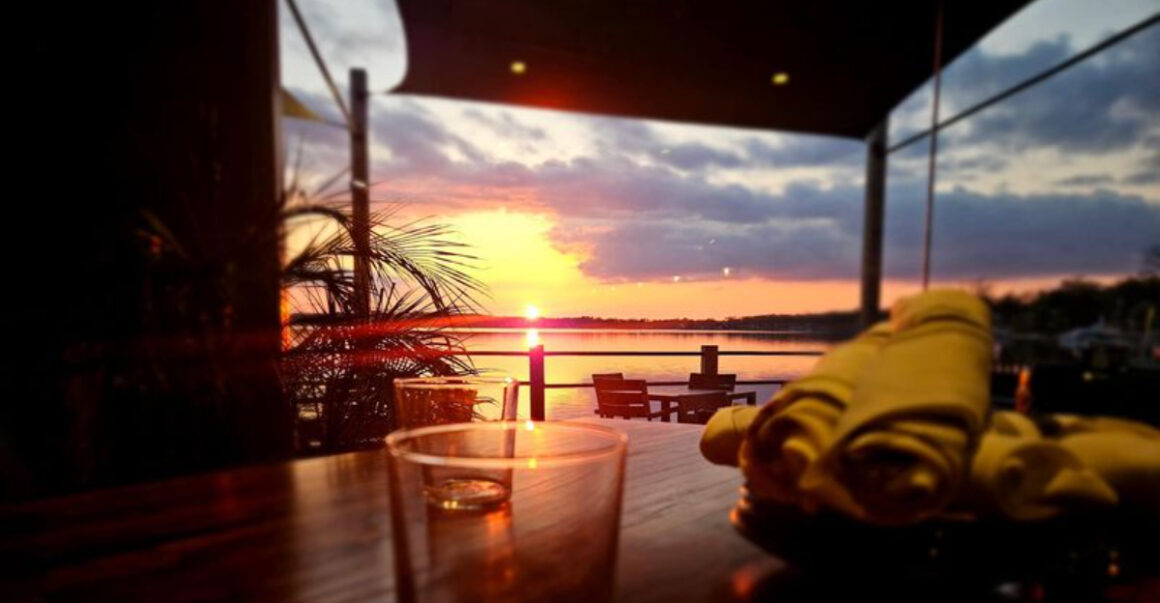 8 Waterfront Happy Hours Texans Keep to Themselves