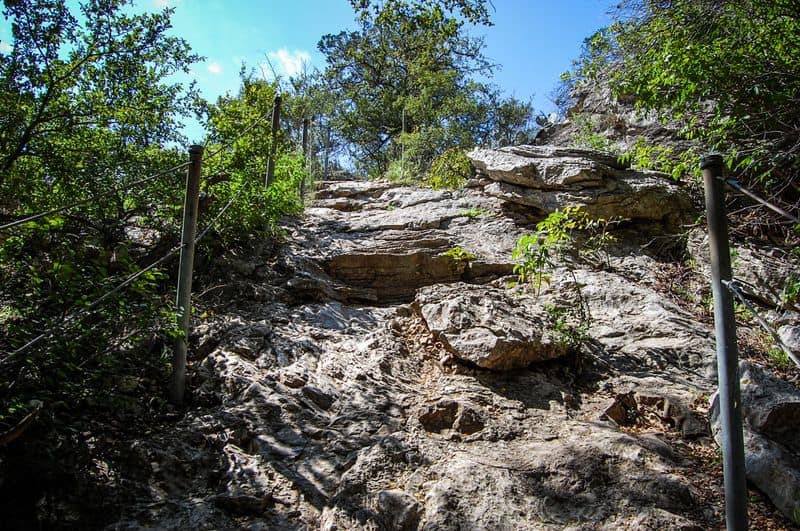 This Hidden Texas Waterfall Looks Straight Out of a Postcard