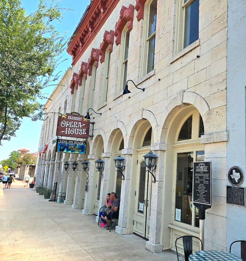 This Texas Town Is Almost Too Pretty to Be Real