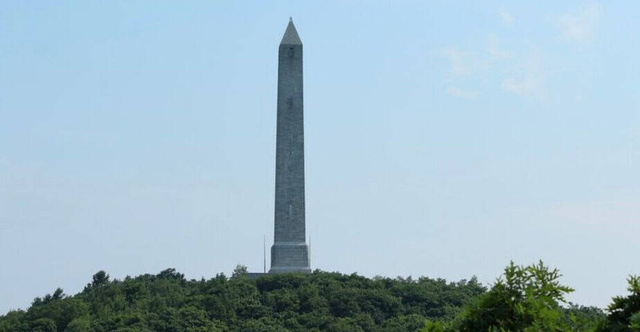 This New Jersey Monument Offers One of the Most Sweeping Views in the ...